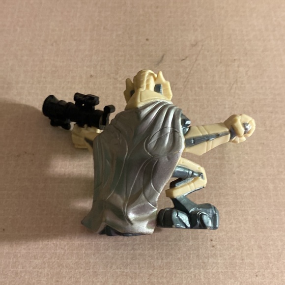 Toys | Playskool Star Wars Galactic Heroes General Grievous Action ...